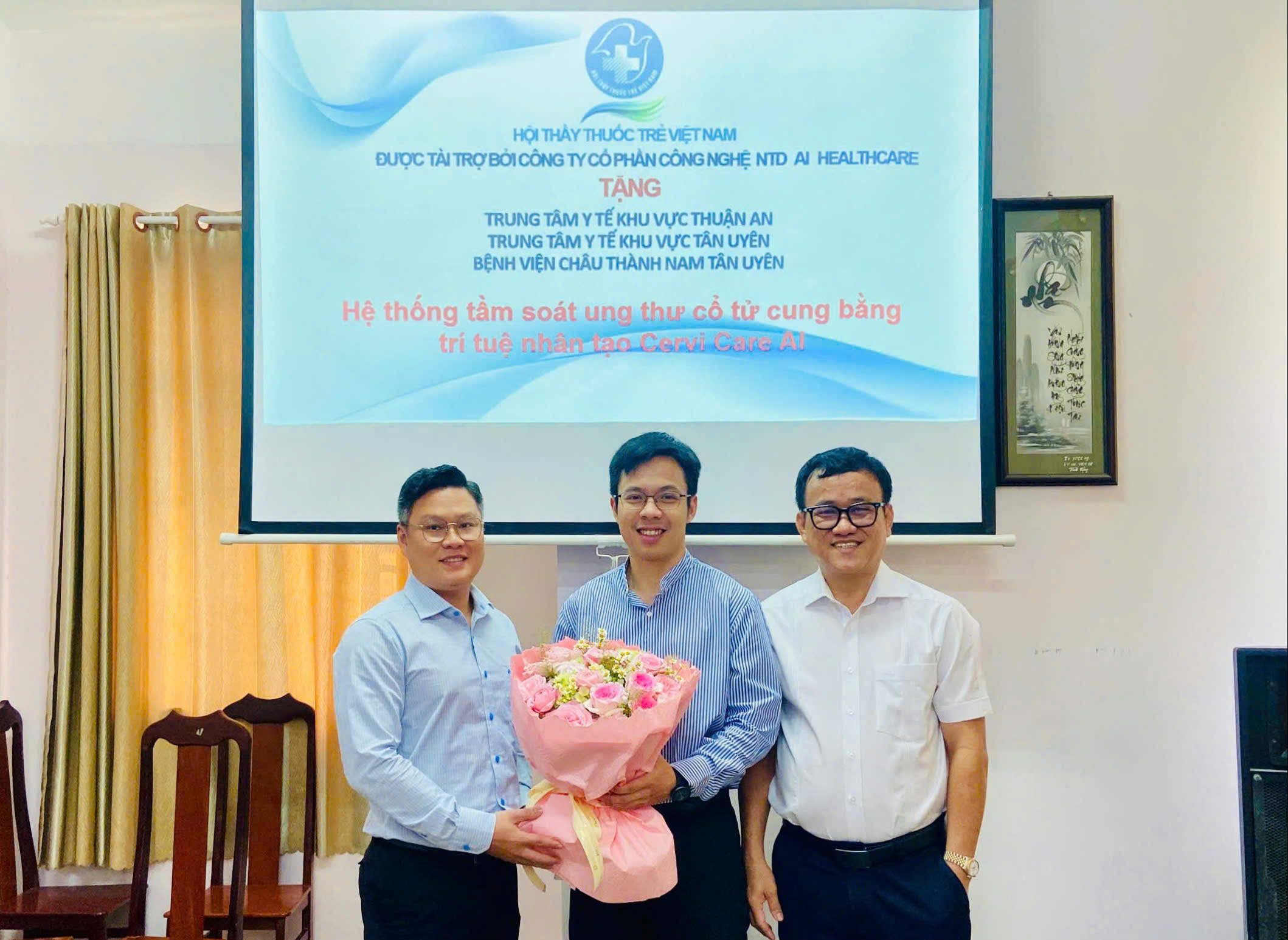 NTD AI Healthcare - Tiên phong trong giải pháp y tế hiện đại